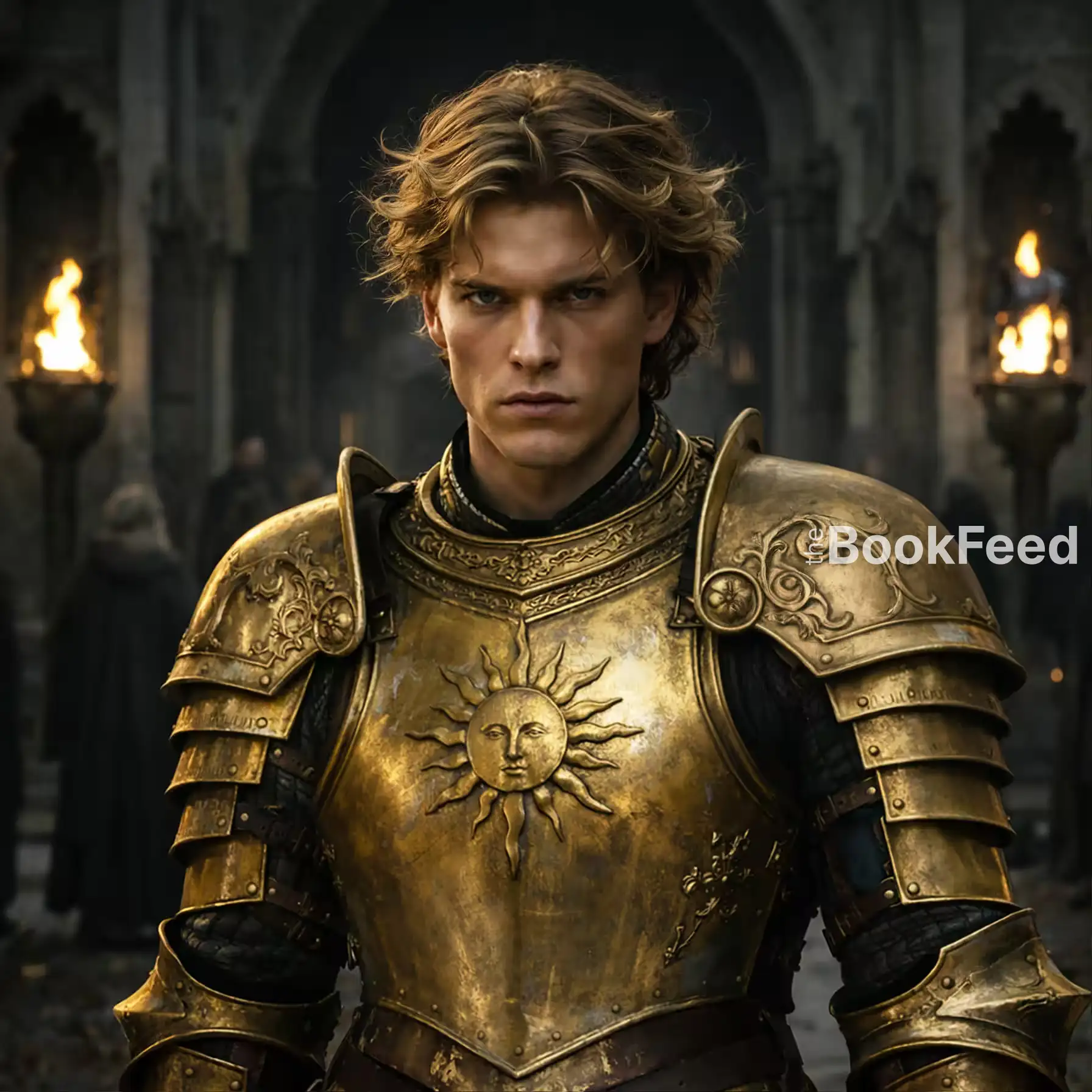 Soren Bayard | Alchemised - Character Guide