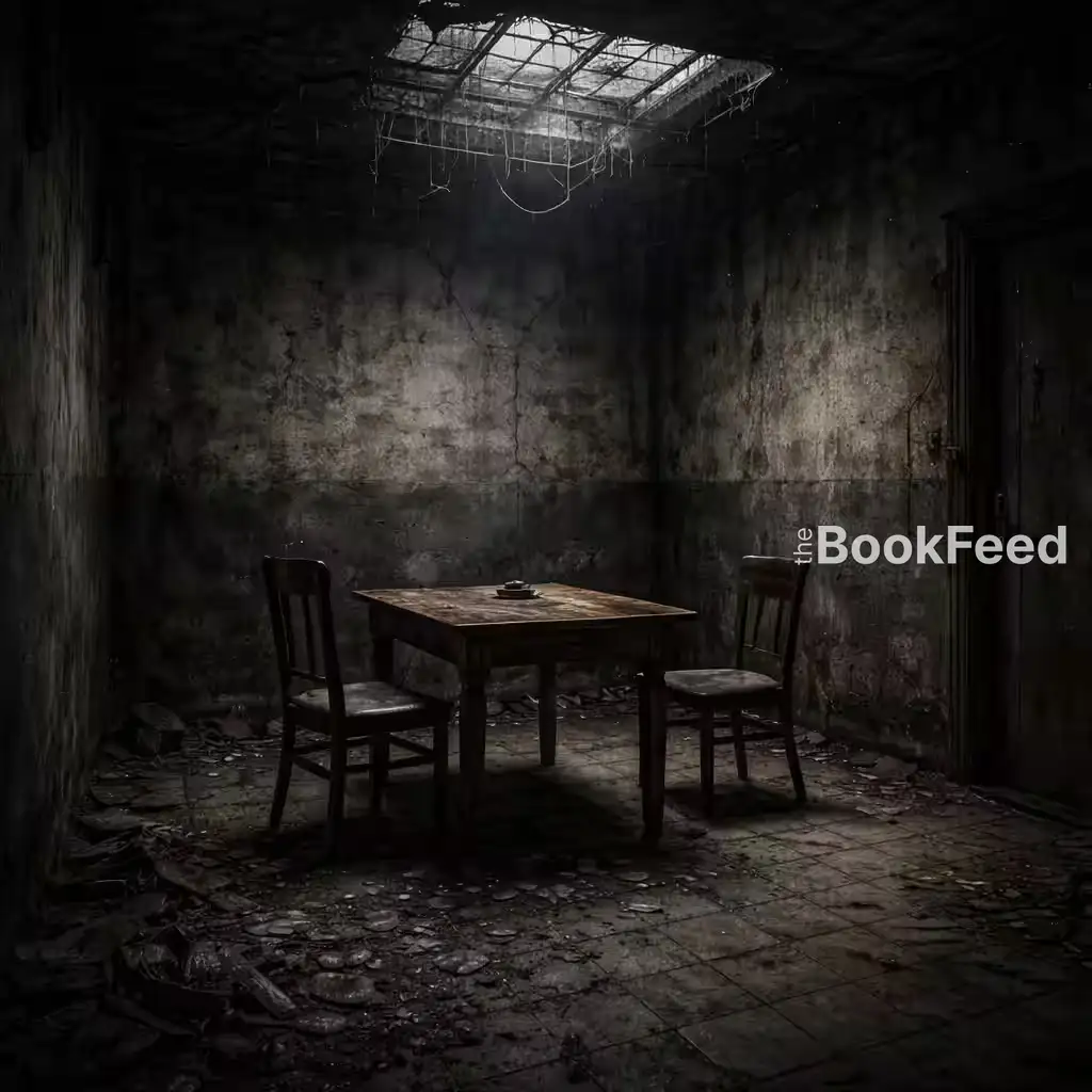 Factory Outpost - thebookfeed.com