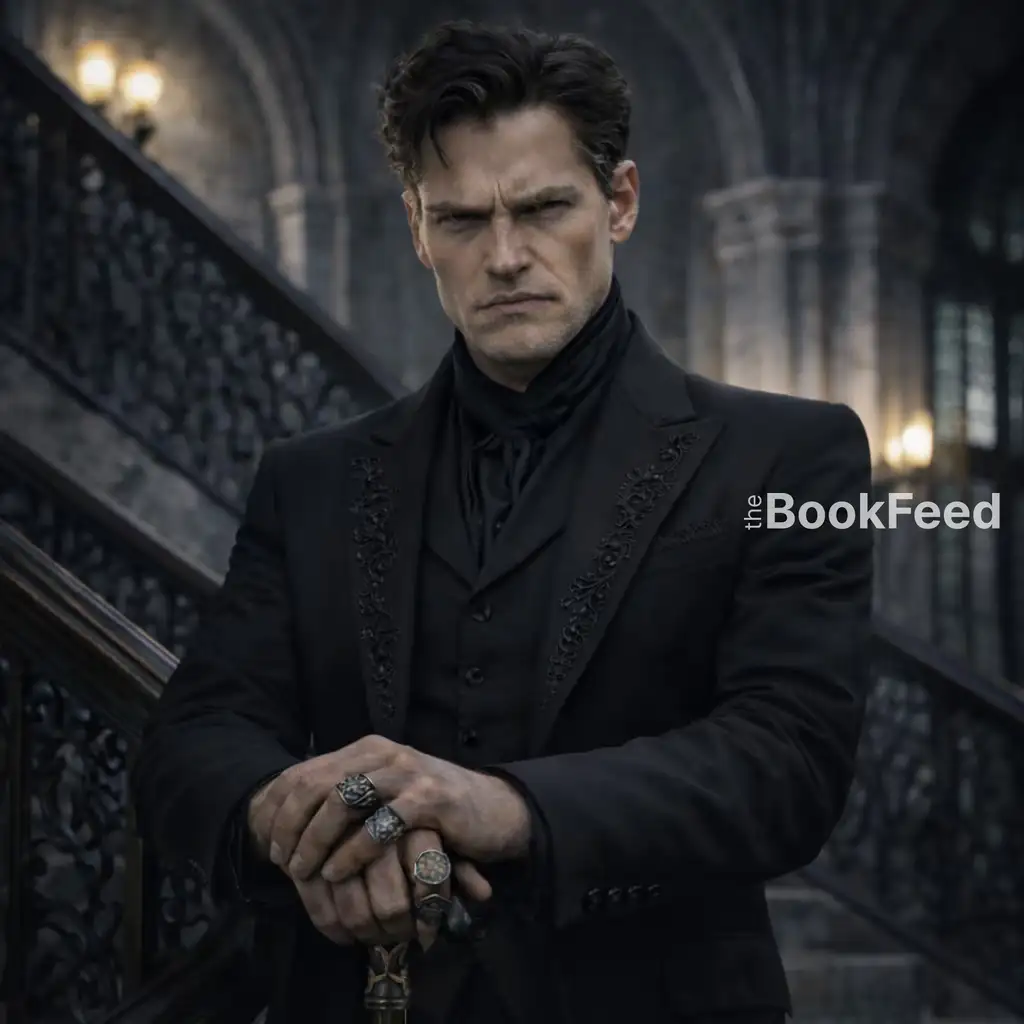 Kaine Ferron | Alchemised - Character Guide